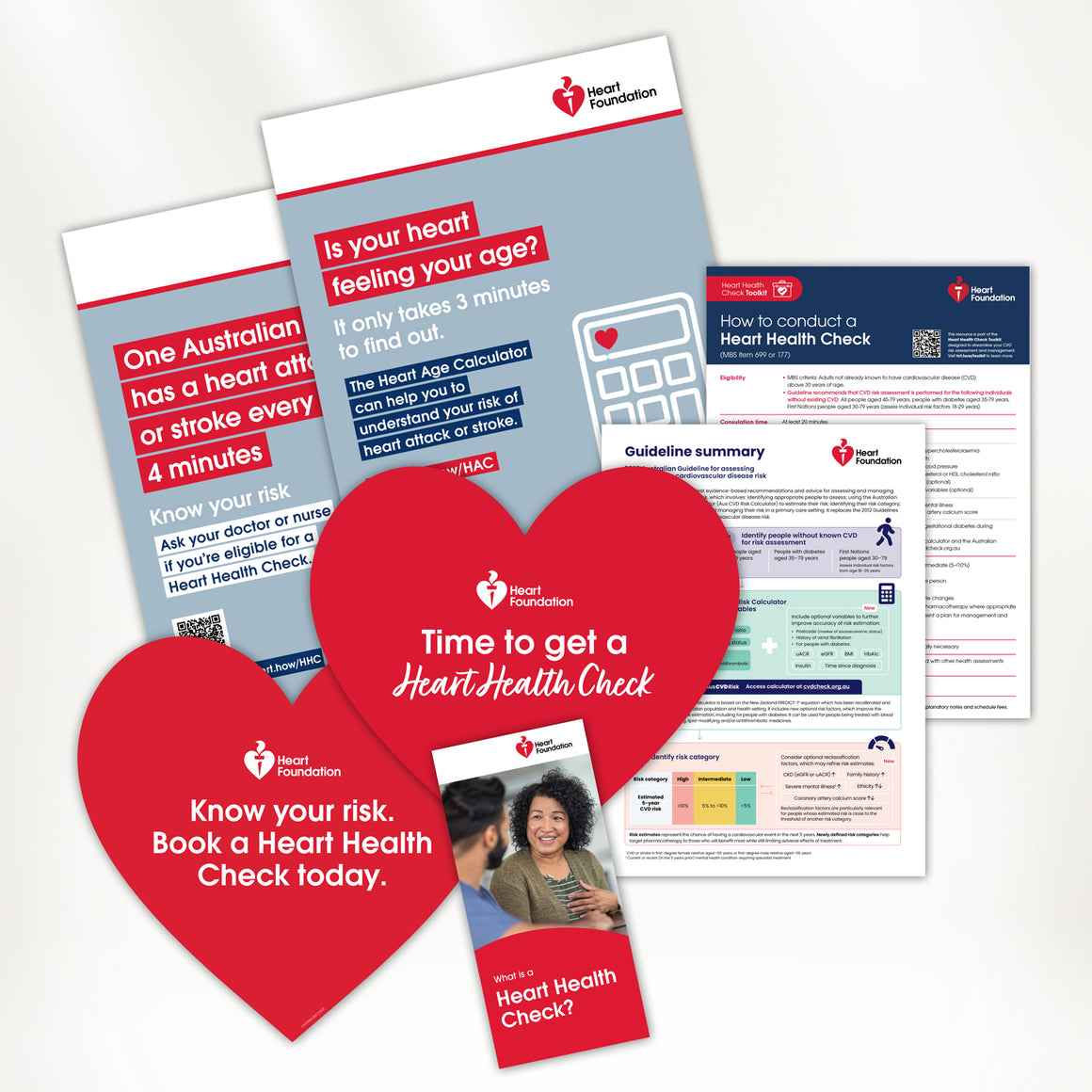 Resources – National Heart Foundation of Australia