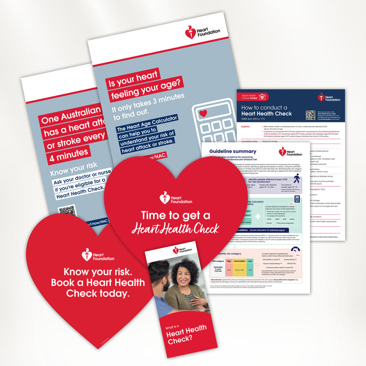 Resources – National Heart Foundation of Australia