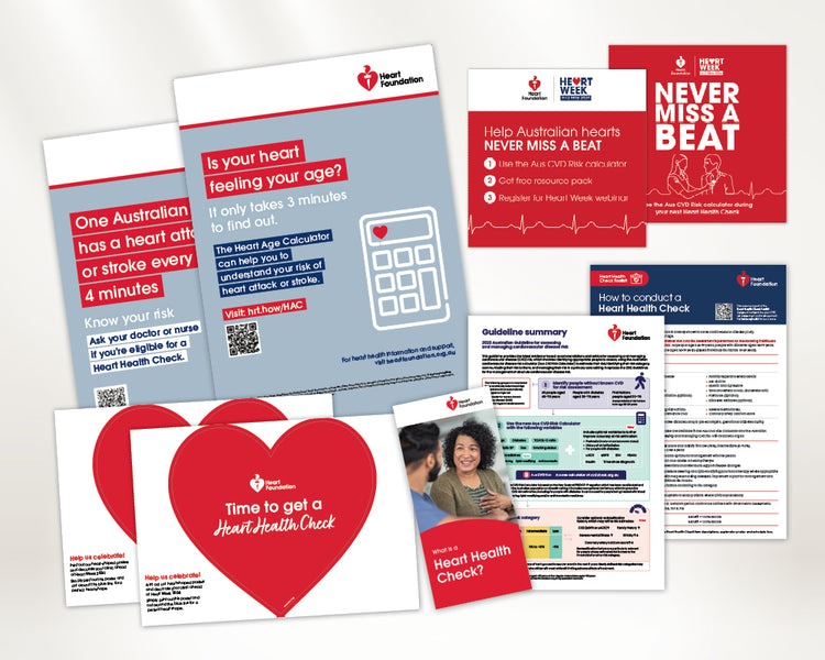 Resources – National Heart Foundation of Australia