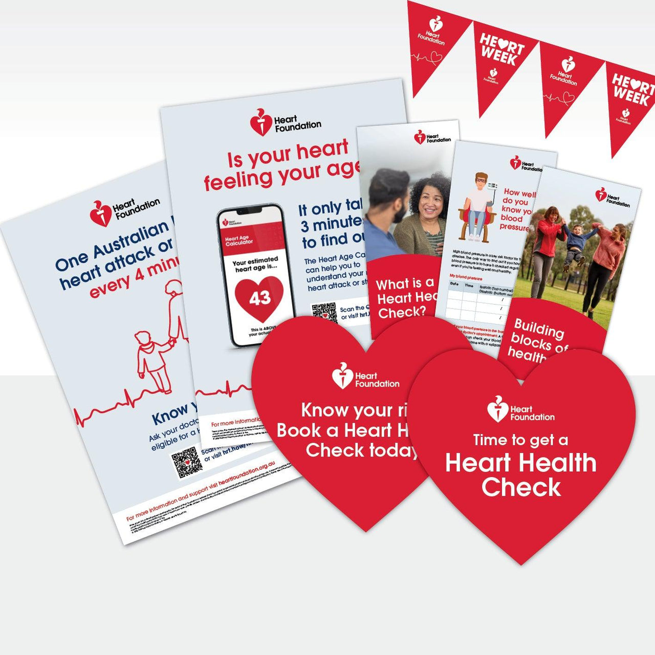 Resources – National Heart Foundation of Australia