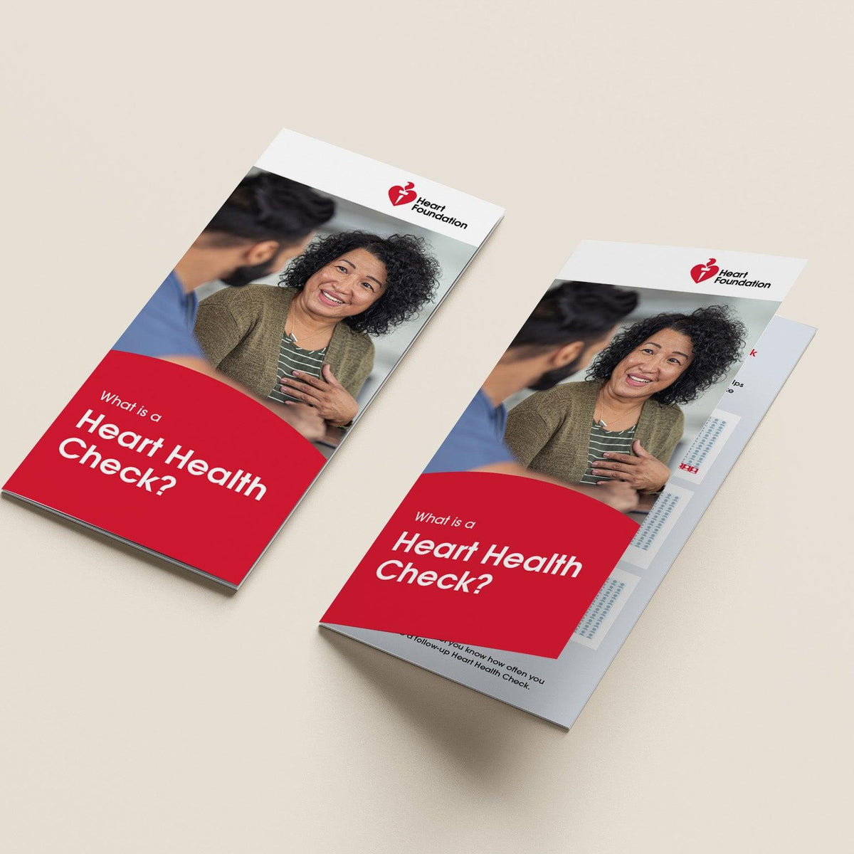 Heart health check brochure | Heart Foundation – National Heart ...