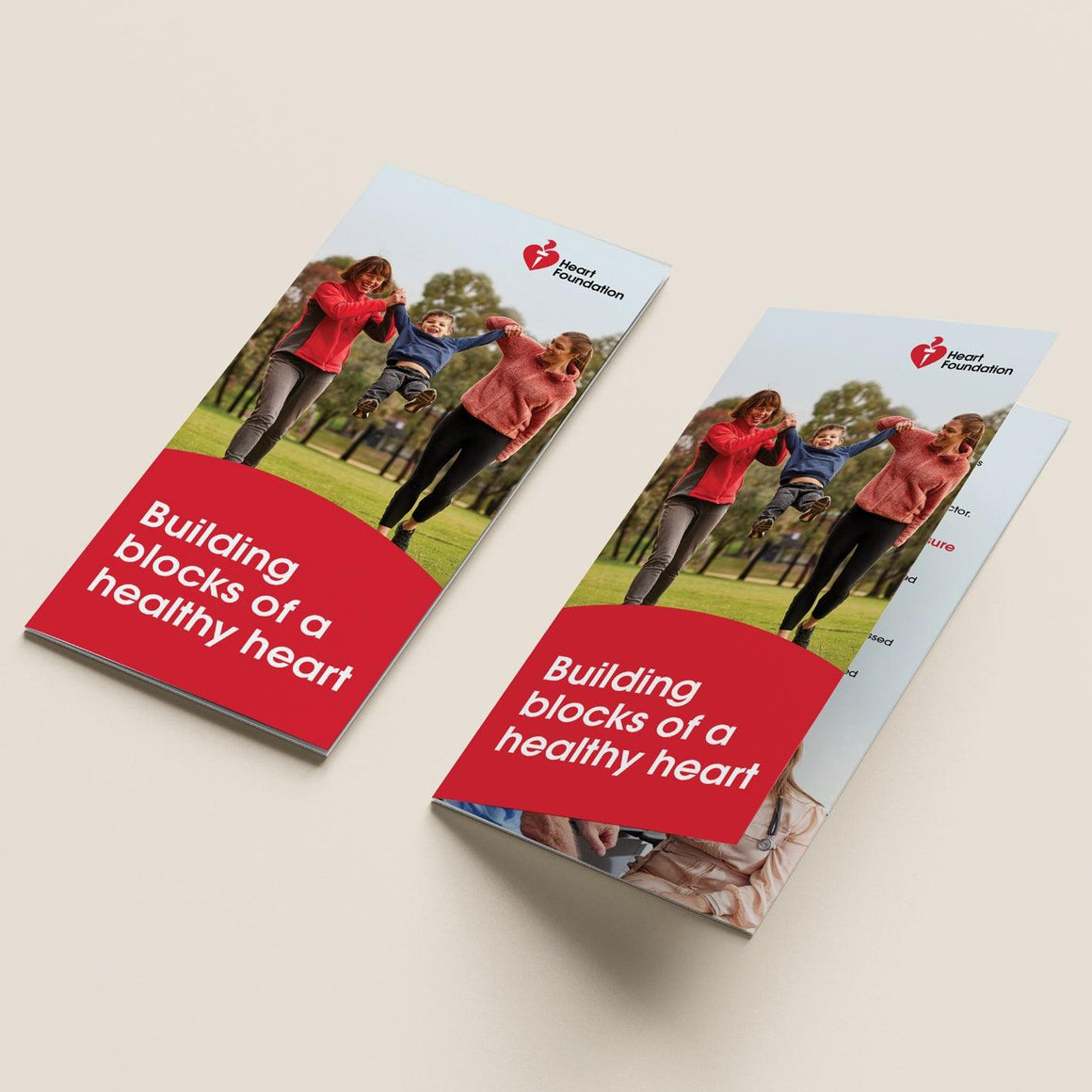 Brochures – National Heart Foundation of Australia