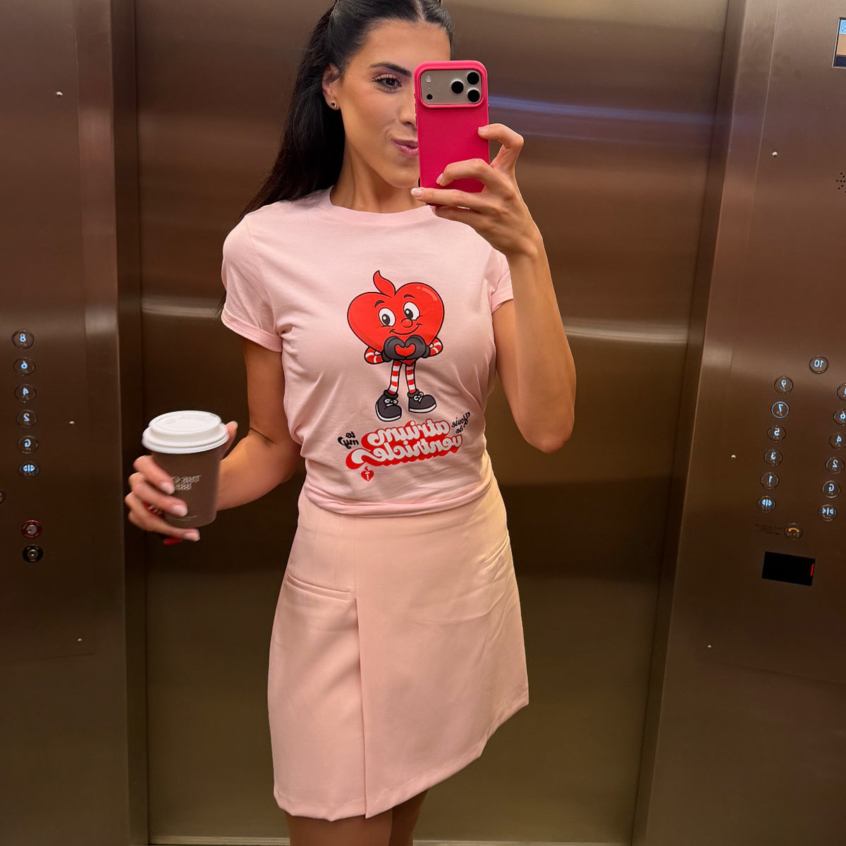 Atrium to my ventricle - women's t-shirt – National Heart Foundation of ...