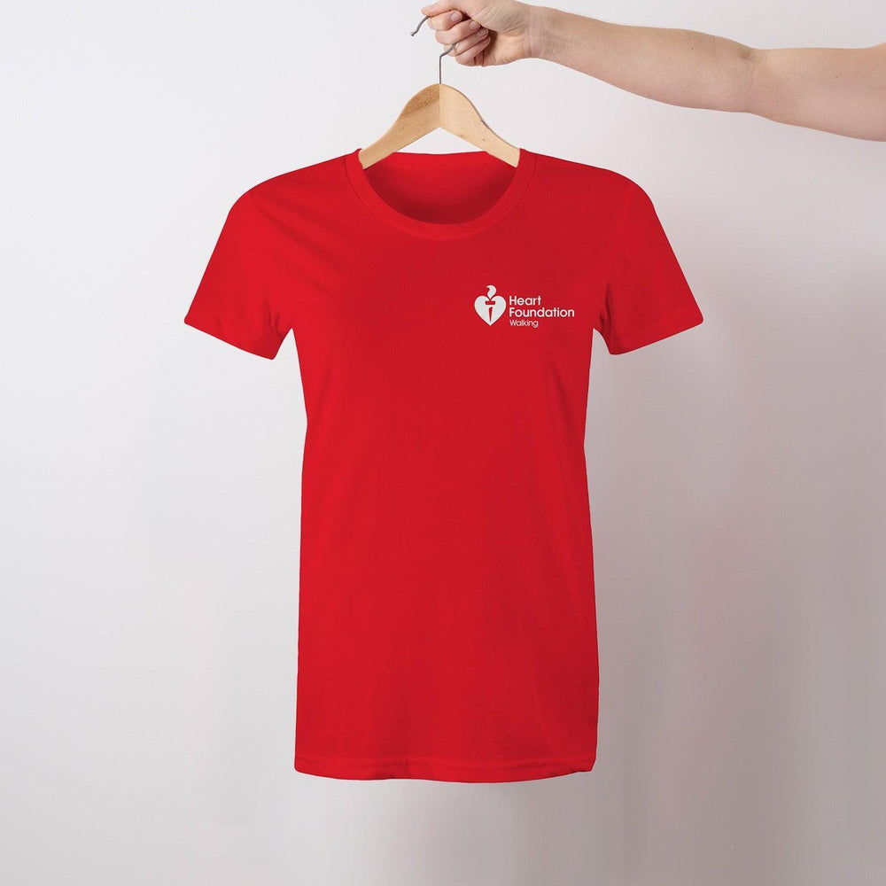 Walking – National Heart Foundation of Australia