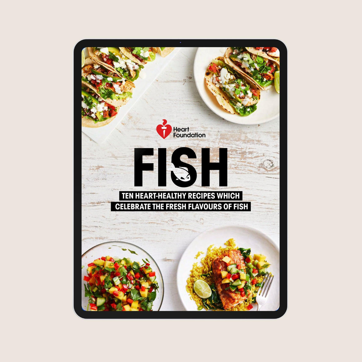 Recipe e-books – National Heart Foundation of Australia